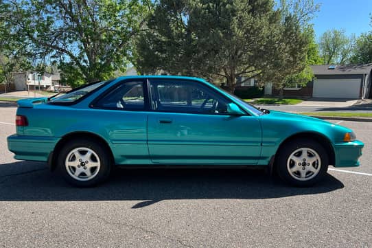 1993 Acura Integra GS-R Coupe for Sale - Cars & Bids