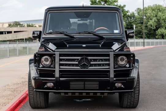 2011 Mercedes-Benz G55 AMG for Sale - Cars & Bids
