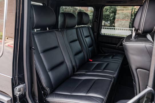 2011 Mercedes-Benz G55 AMG for Sale - Cars & Bids