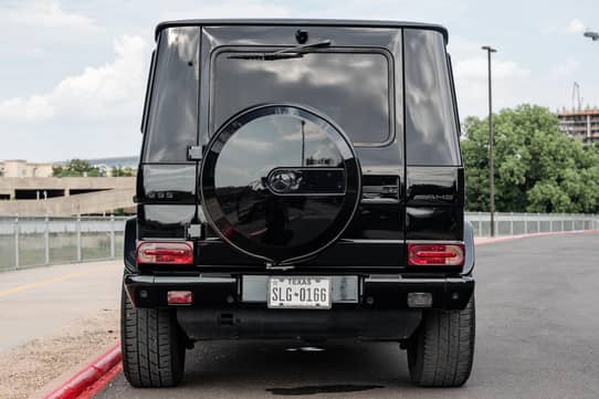 2011 Mercedes-Benz G55 AMG for Sale - Cars & Bids