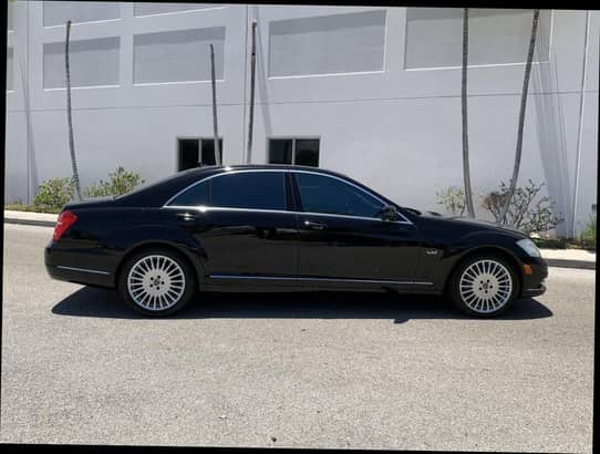 2011 Mercedes-Benz S600 for Sale - Cars & Bids