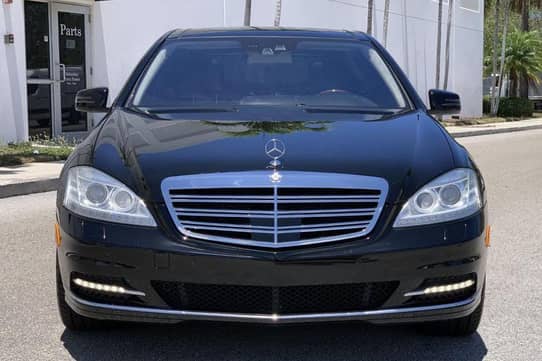2011 Mercedes-Benz S600 for Sale - Cars & Bids
