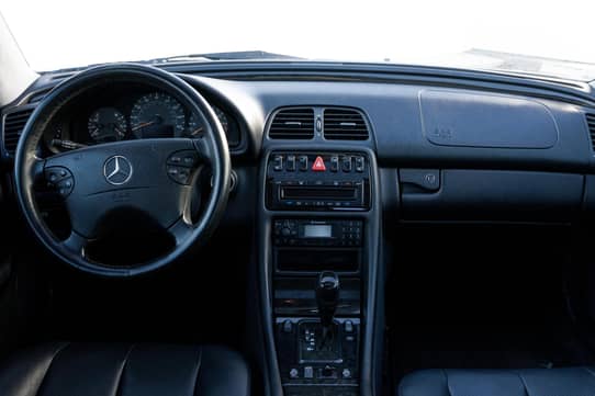 2001 Mercedes Benz CLK430 Coupe for Sale - Cars & Bids
