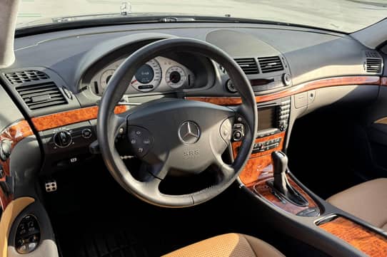 2005 Mercedes-Benz E55 AMG Sedan VIN: WDBUF76J35A769004 for Sale - Cars ...