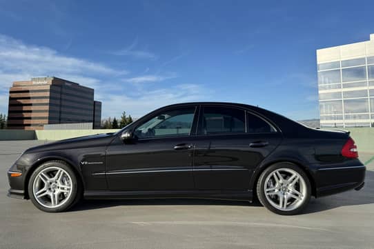 2005 Mercedes-Benz E55 AMG Sedan VIN: WDBUF76J35A769004 for Sale - Cars ...