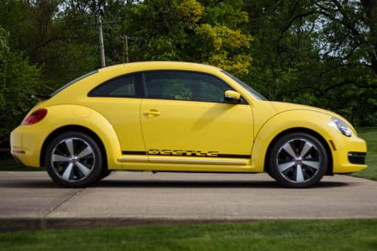 2014 Volkswagen Beetle for Sale - Cars & Bids