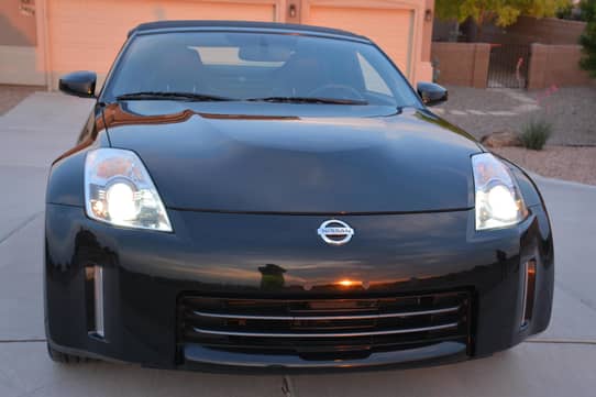 2009 Nissan 350Z Roadster auction - Cars & Bids