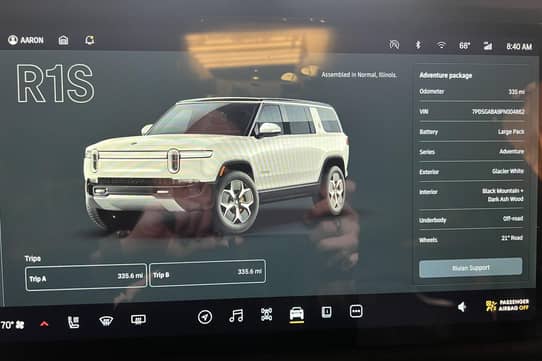 2023 Rivian R1S Adventure Edition for Sale - Cars & Bids