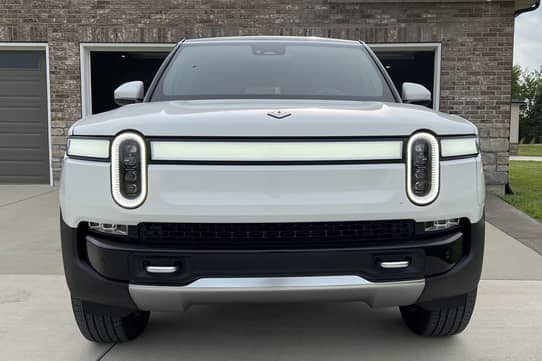 2023 Rivian R1S Adventure Edition for Sale - Cars & Bids