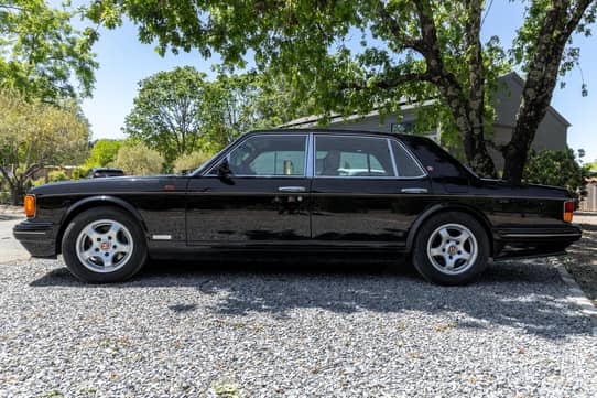 1998 Bentley Turbo RT for Sale - Cars & Bids