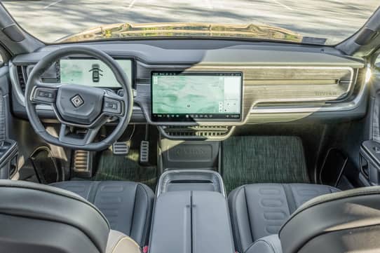 2022 Rivian R1S Launch Edition for Sale - Cars & Bids