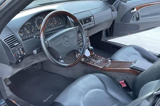 1996 Mercedes-Benz SL600 for Sale - Cars & Bids