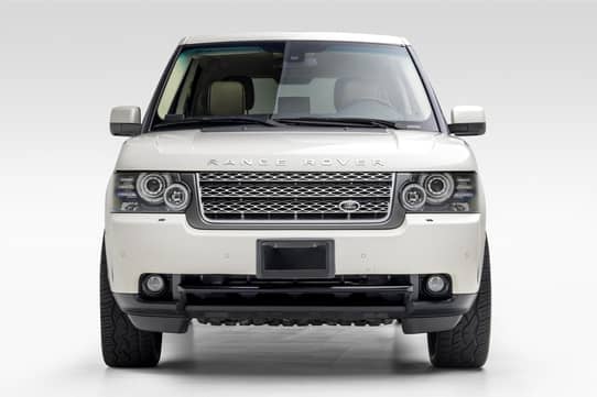2010 Range Rover HSE for Sale - Cars & Bids
