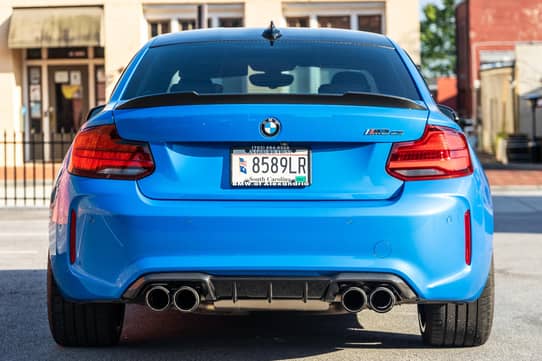 2020 BMW M2 CS for Sale - Cars & Bids