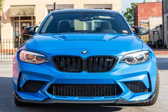 2020 BMW M2 CS for Sale - Cars & Bids