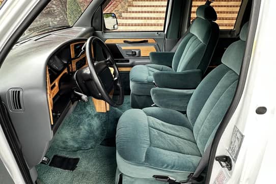 1996 Ford E-150 Vanworks Conversion Van for Sale - Cars & Bids