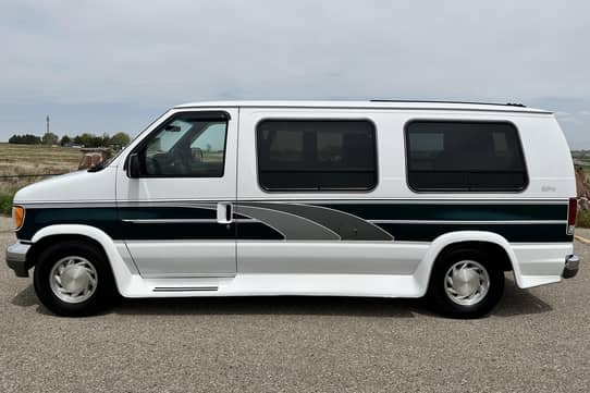 1996 Ford E-150 Vanworks Conversion Van for Sale - Cars & Bids
