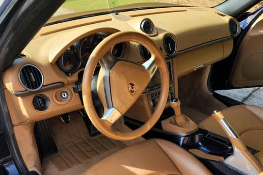 2005 Porsche Boxster for Sale - Cars & Bids