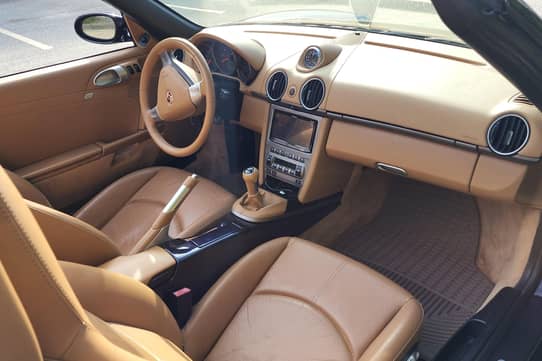 2005 Porsche Boxster for Sale - Cars & Bids
