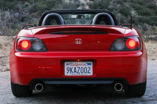 2000 Honda S2000 for Sale - Cars & Bids