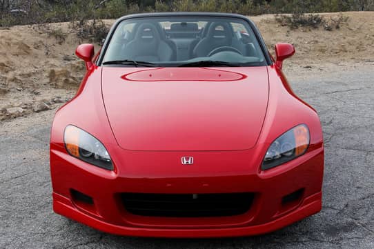 2000 Honda S2000 for Sale - Cars & Bids