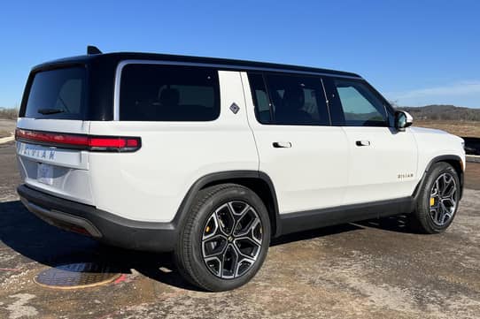 2022 Rivian R1S Launch Edition for Sale - Cars & Bids