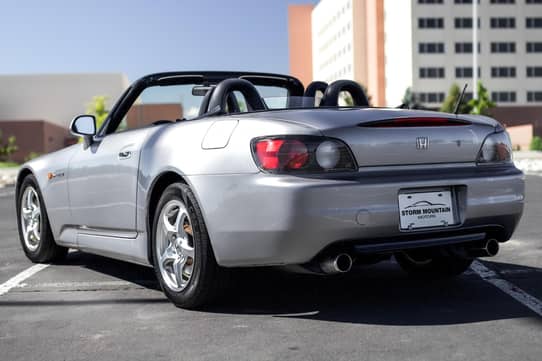 2000 Honda S2000 for Sale - Cars & Bids