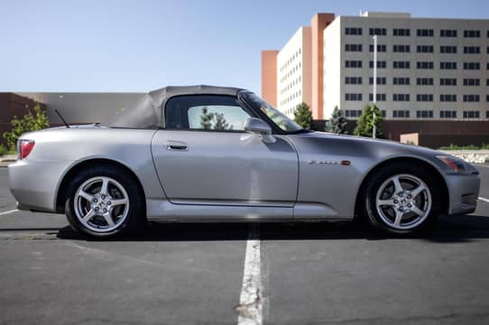2000 Honda S2000 for Sale - Cars & Bids