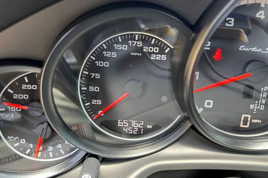 2012 Porsche Panamera Turbo S for Sale - Cars & Bids