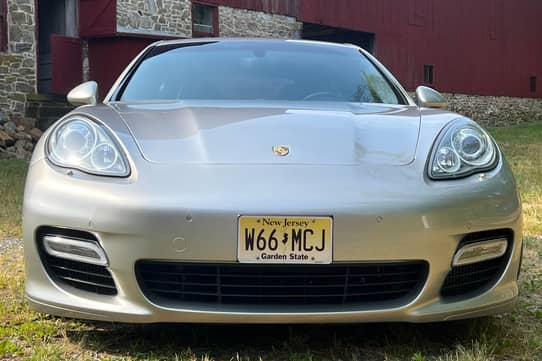 2012 Porsche Panamera Turbo S for Sale - Cars & Bids