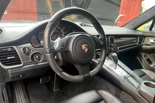 2012 Porsche Panamera Turbo S for Sale - Cars & Bids