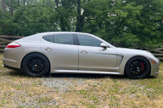 2012 Porsche Panamera Turbo S for Sale - Cars & Bids