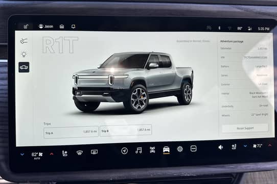 2022 Rivian R1T Adventure Edition for Sale - Cars & Bids