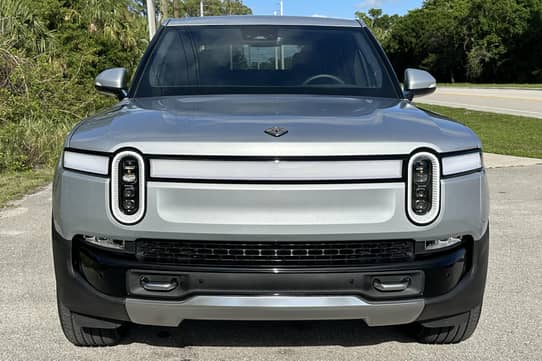 2022 Rivian R1T Adventure Edition for Sale - Cars & Bids
