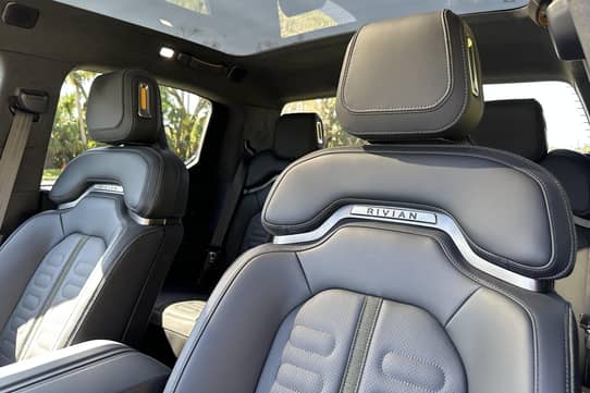 2022 Rivian R1T Adventure Edition for Sale - Cars & Bids