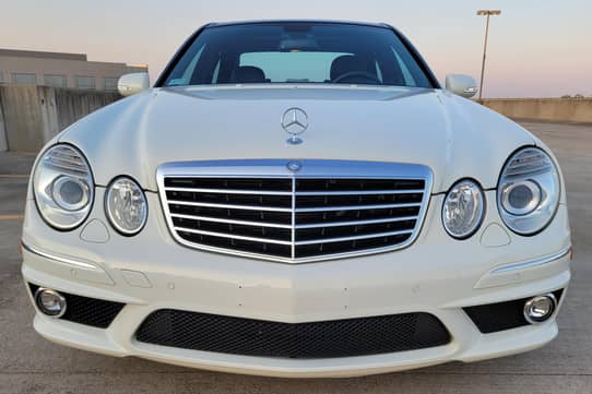 2007 Mercedes-Benz E63 AMG Sedan for Sale - Cars & Bids