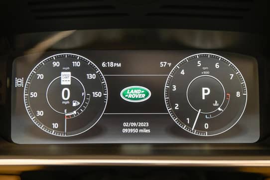 2017 Range Rover Sport HSE for Sale - Cars & Bids