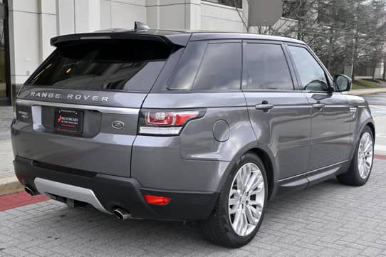2017 Range Rover Sport HSE for Sale - Cars & Bids