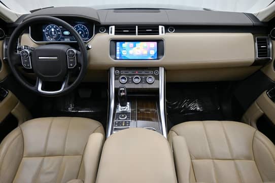 2017 Range Rover Sport HSE for Sale - Cars & Bids