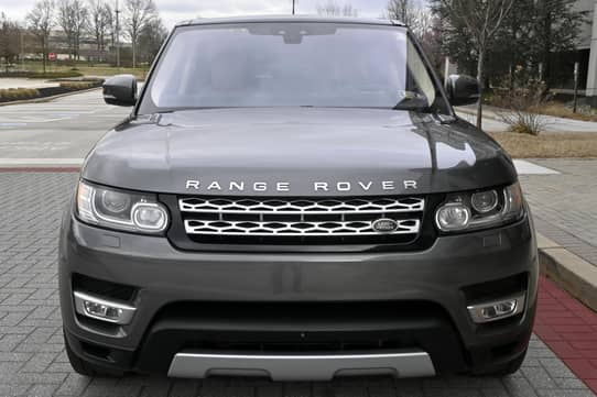 2017 Range Rover Sport HSE for Sale - Cars & Bids