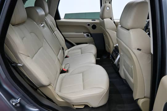 2017 Range Rover Sport HSE for Sale - Cars & Bids