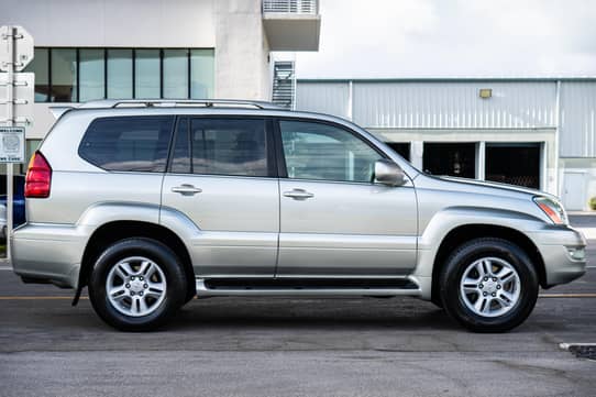 2004 Lexus GX 470 for Sale - Cars & Bids
