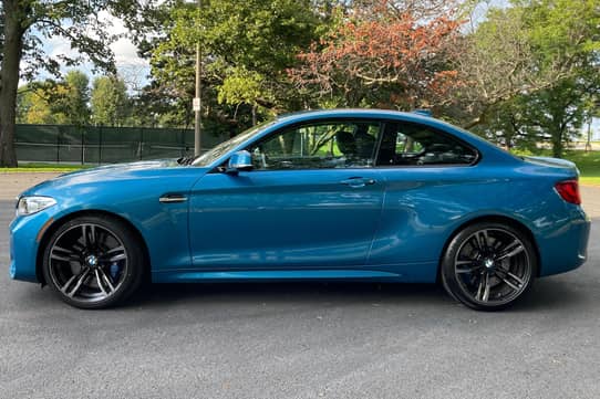 2017 BMW M2 for Sale - Cars & Bids
