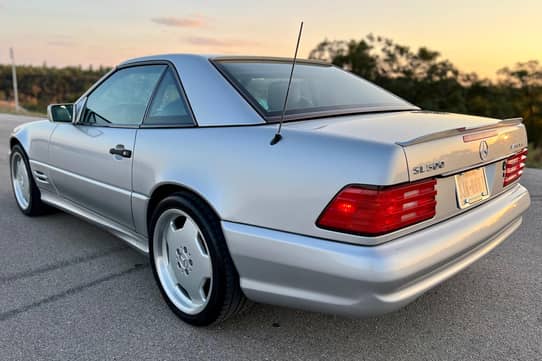 1997 Mercedes-Benz SL500 for Sale - Cars & Bids