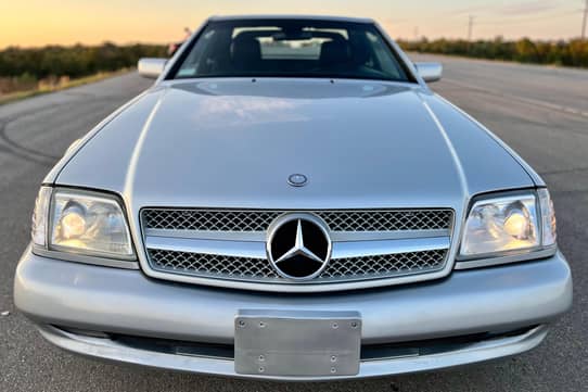 1997 Mercedes-Benz SL500 for Sale - Cars & Bids