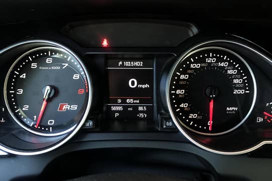 2014 Audi RS5 Cabriolet for Sale - Cars & Bids