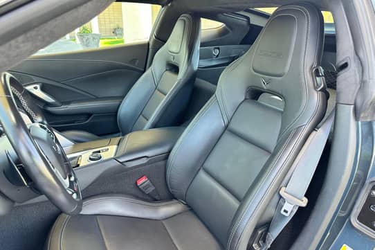 2019 Chevrolet Corvette Z06 Coupe for Sale - Cars & Bids