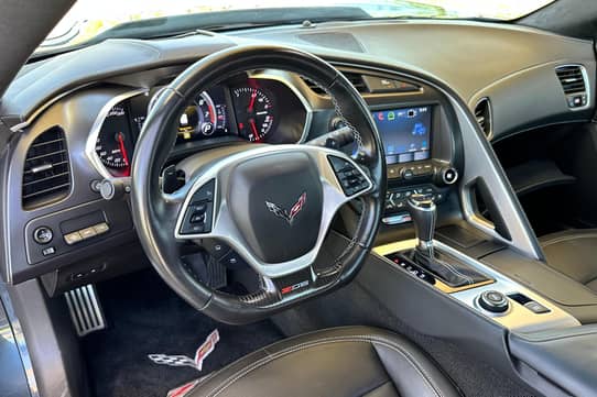 2019 Chevrolet Corvette Z06 Coupe for Sale - Cars & Bids