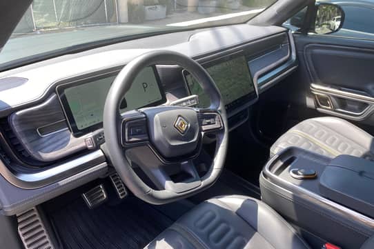 2023 Rivian R1T Adventure Edition VIN: 7FCTGAAA8PN019117 for Sale ...