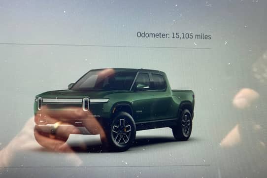 2023 Rivian R1T Adventure Edition VIN: 7FCTGAAA8PN019117 for Sale ...